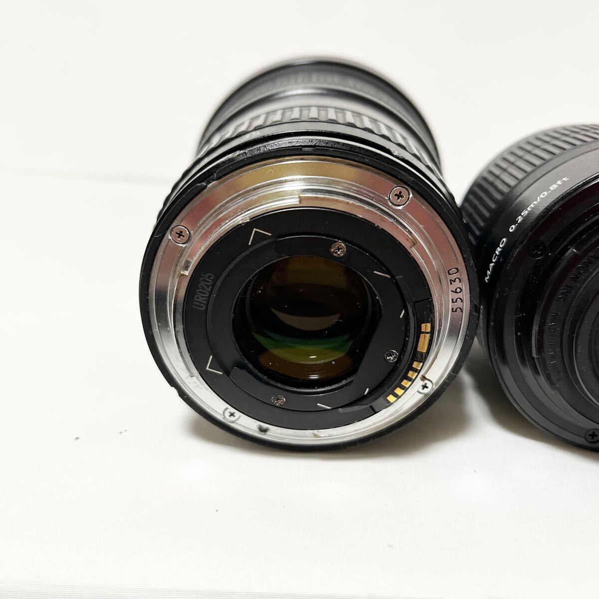 Yahoo!オークション - 【625A】Canon キヤノン EF 16-35mm F2.8 L USM ...