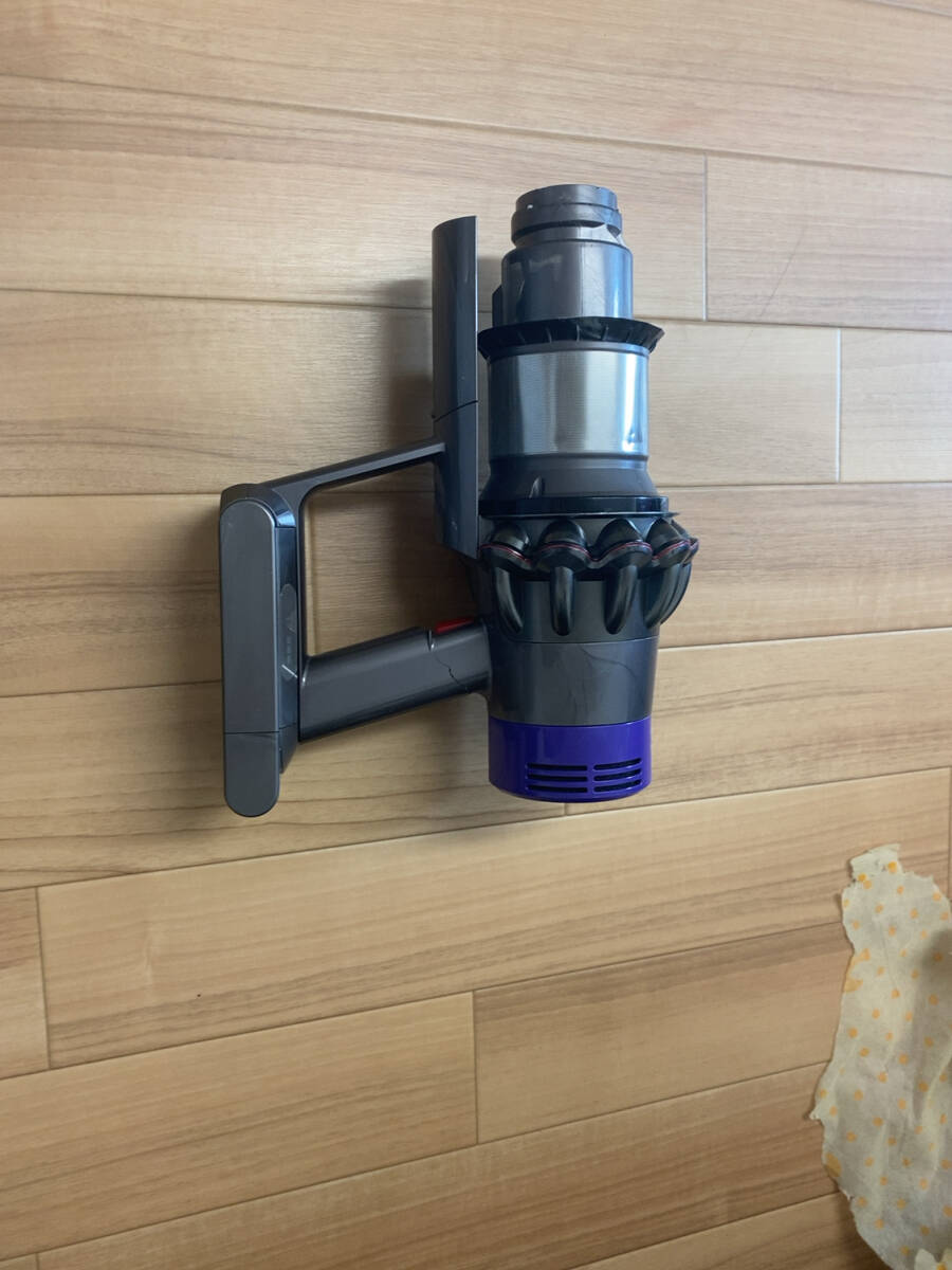 Yahoo!オークション - ダイソン Dyson Cyclone V10 SV12 ジャンク