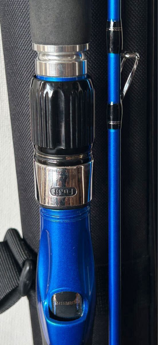 Yahoo!オークション - 値下げしました 超美品 シマノ海明 カイメイ ス...