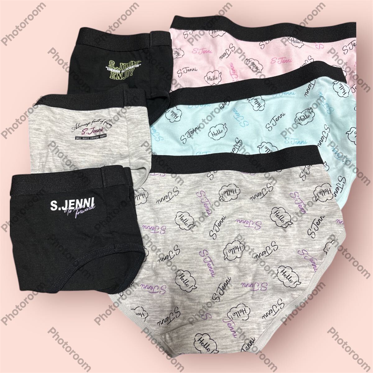 福袋3F7729 激安sale こども服 肌着/インナーウエア/下着ショーツ6枚 size140 JENNI/女の子まとめ売り(140（135～144cm）)｜売買されたオークション情報 ...