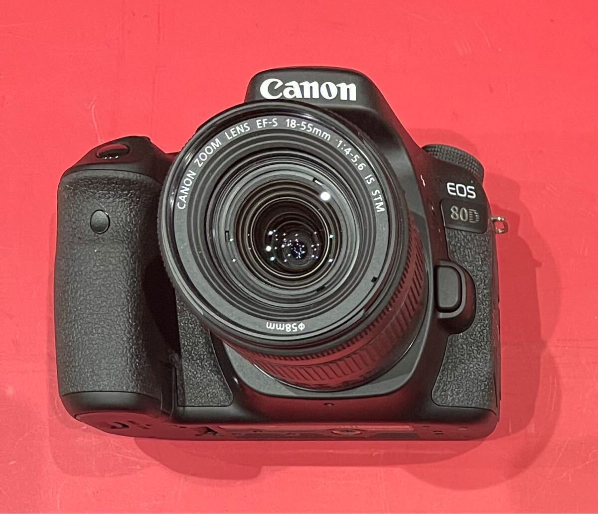 Yahoo!オークション - Canon EOS 80Dカメラ