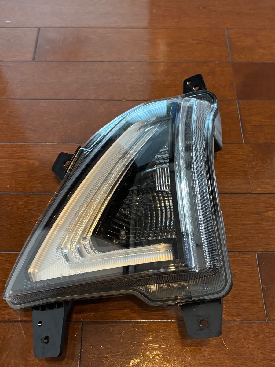 Yahoo!オークション - 日産 ルークス 左 ウィンカー コンビネーション...