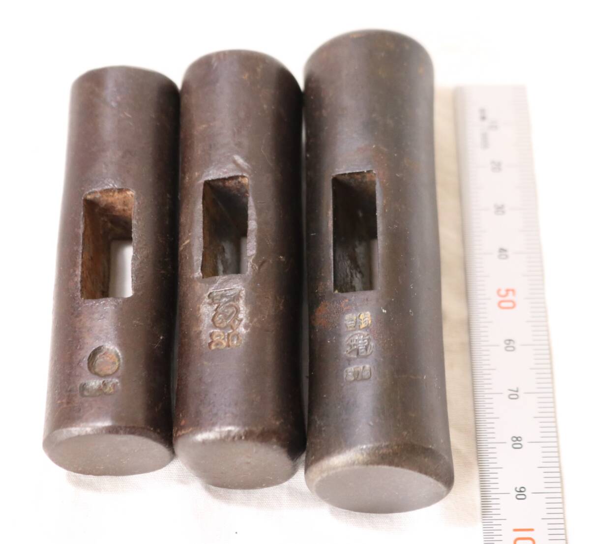 Yahoo!オークション - 玄能乃鋼(230g 300g 370g) 3個 まとめ 金槌 玄...