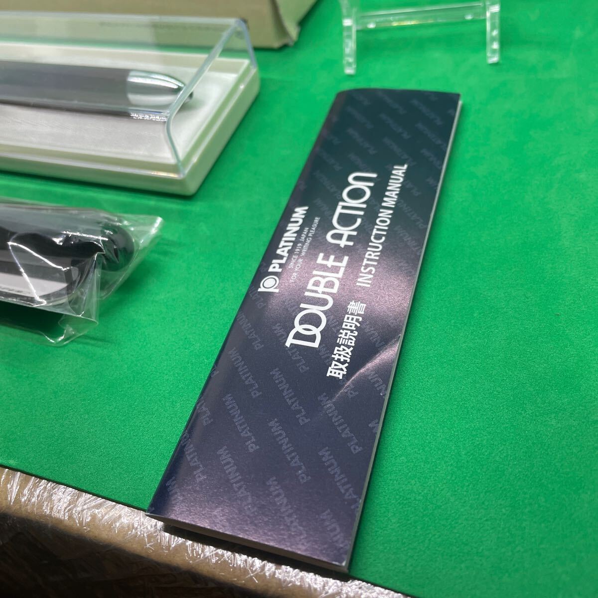 Yahoo!オークション - ボールペン 万年筆 セット プラチナ 新品