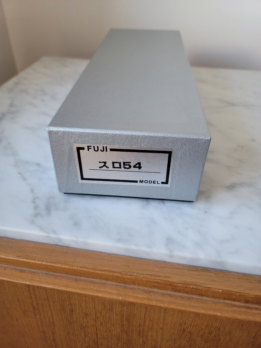 FUJI フジモデル スロ54(JR、国鉄車輌)｜売買されたオークション情報、yahooの商品情報をアーカイブ公開 - オークファン（aucfan.com）