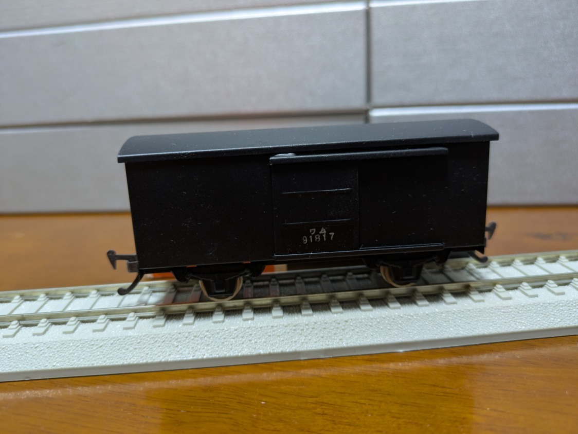 Yahoo!オークション - ENDO ワム90000 中古品 HOゲージ B