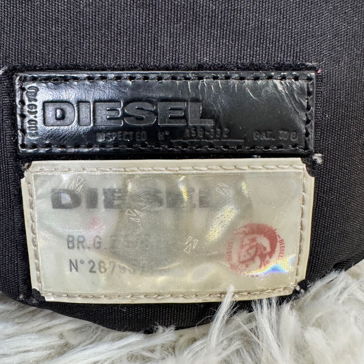 日本代購代標第一品牌【樂淘letao】－DIESEL ディーゼル ウエストバック