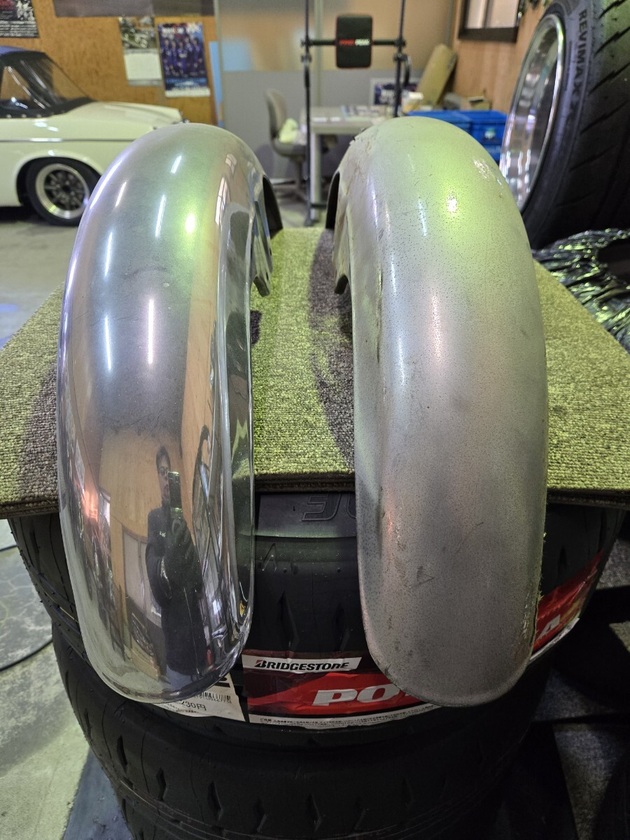 Yahoo!オークション - Z2Z1純正フロントフェンダー中古2個 フェンダー