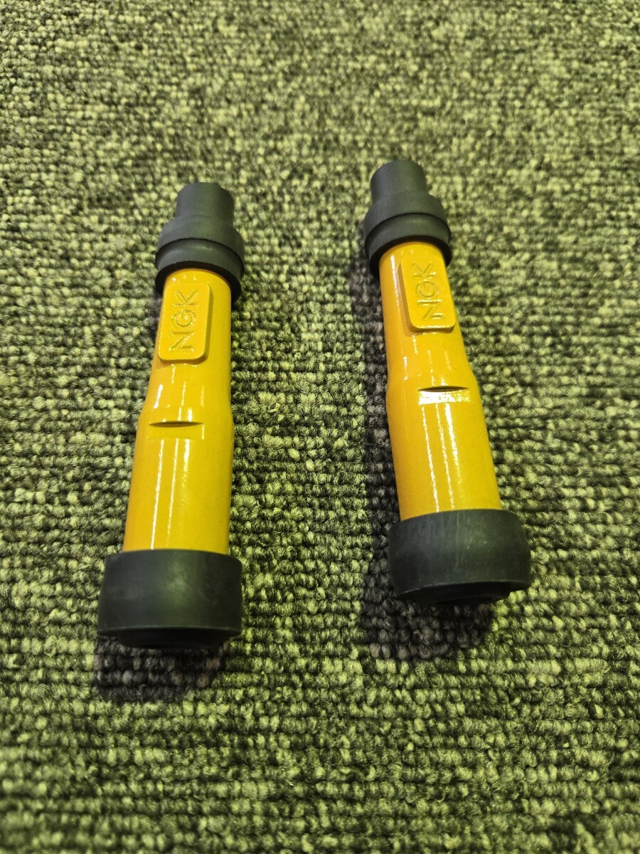 Yahoo!オークション - Z2Z1プラグキャップNGK4個 未使用