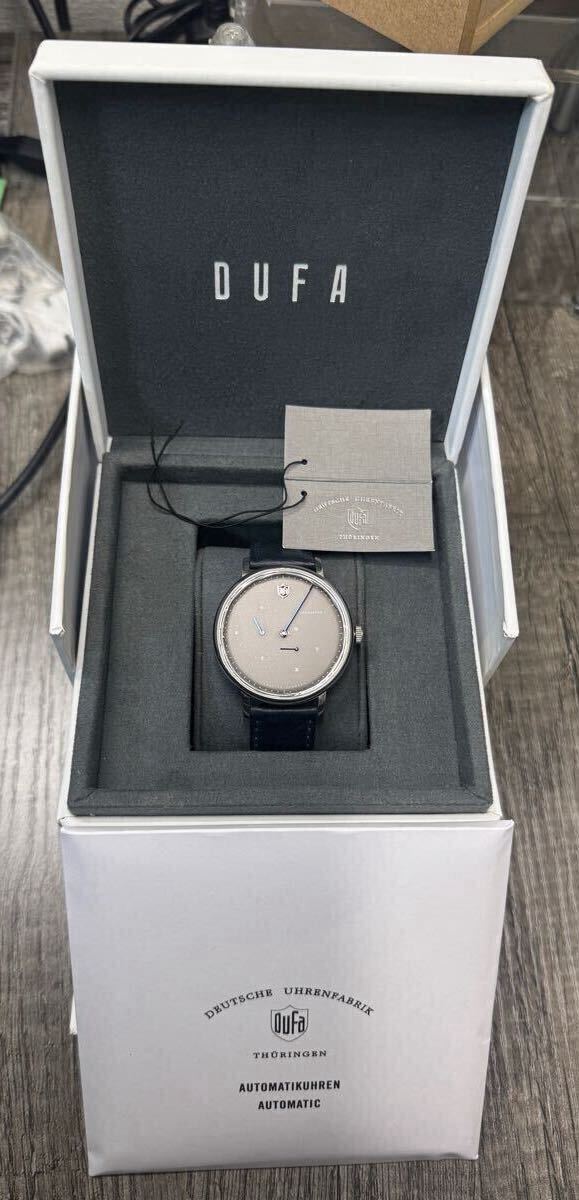Yahoo!オークション - dufa 腕時計 自動巻き メンズ