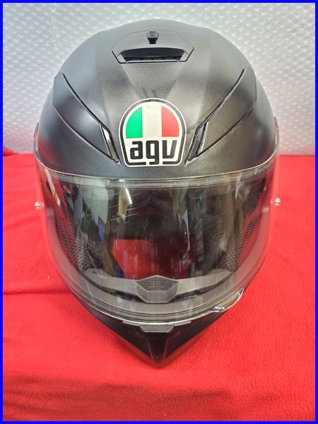Yahoo!オークション - AGV K-3 SV アジアンフィット フルフェイスヘル...