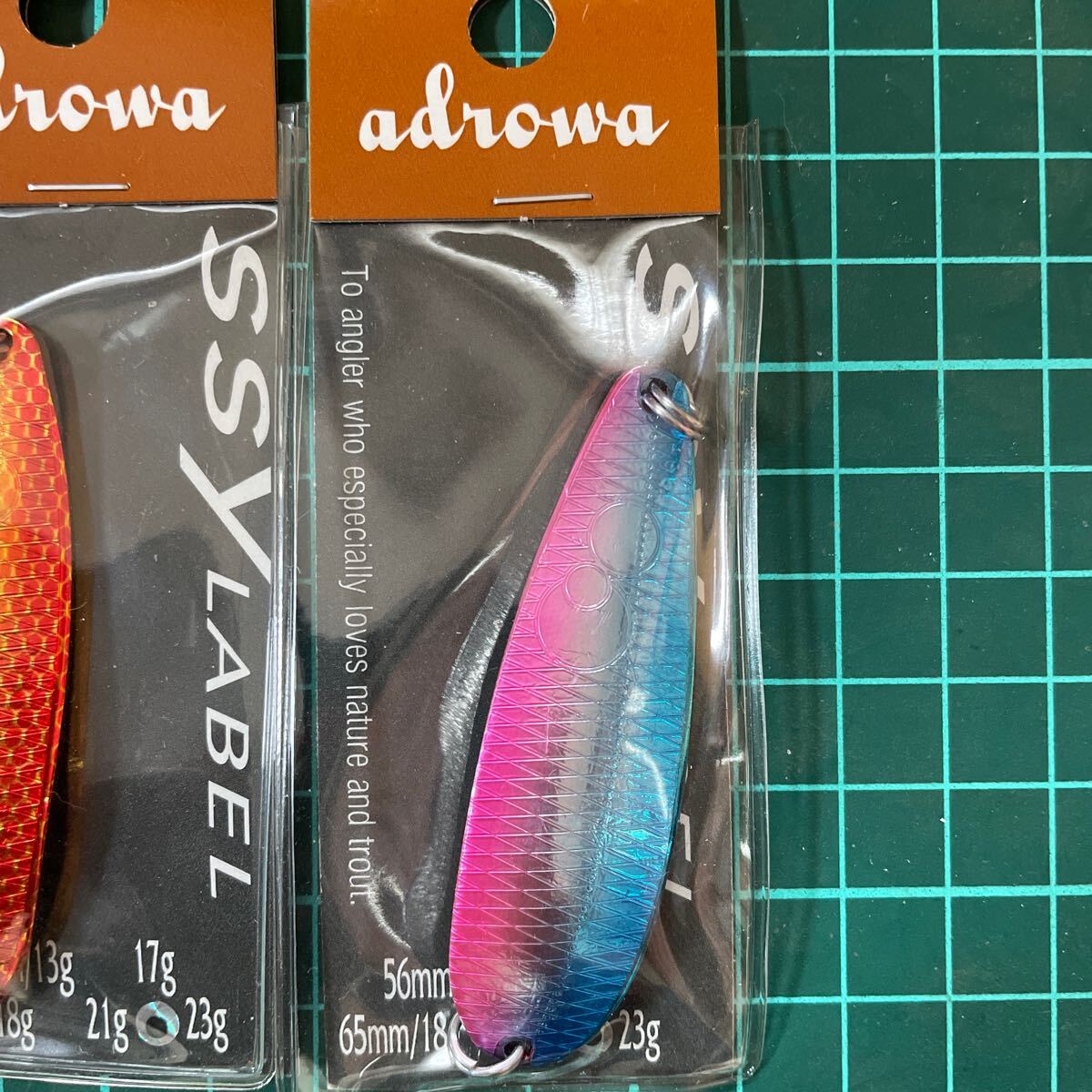 Yahoo!オークション - シー・レーベル アドロワ箔 21g 3個セット 新品...