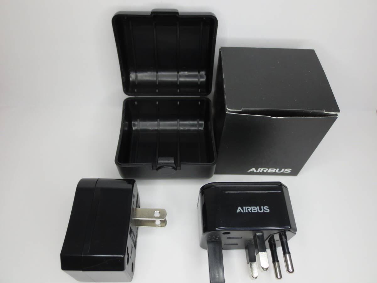 Yahoo!オークション - 海外プラグ 変換アダプター エアバスグッズ AIRB...