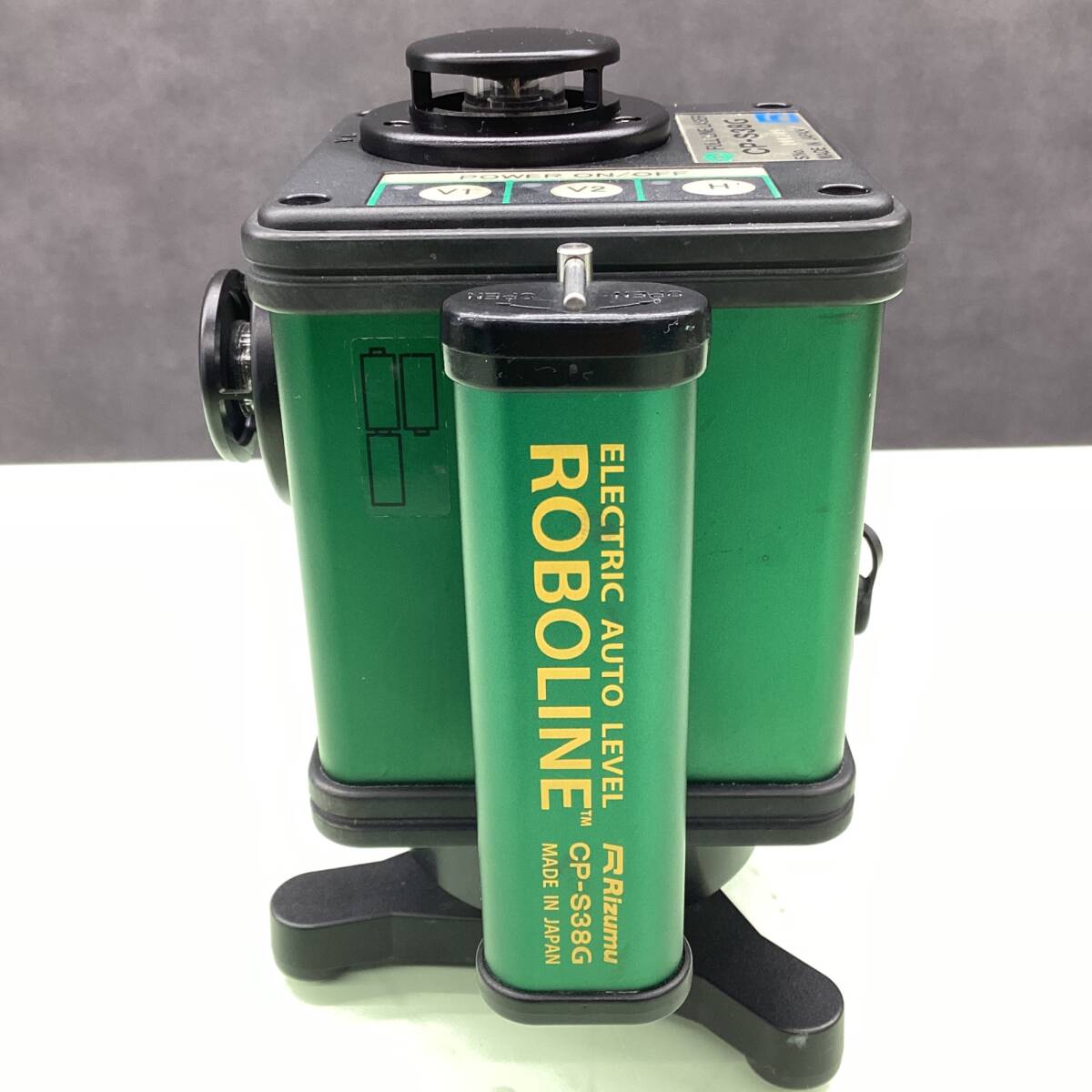 Yahoo!オークション - 19goRIZUMU レーザー墨出し器 CP-S38G