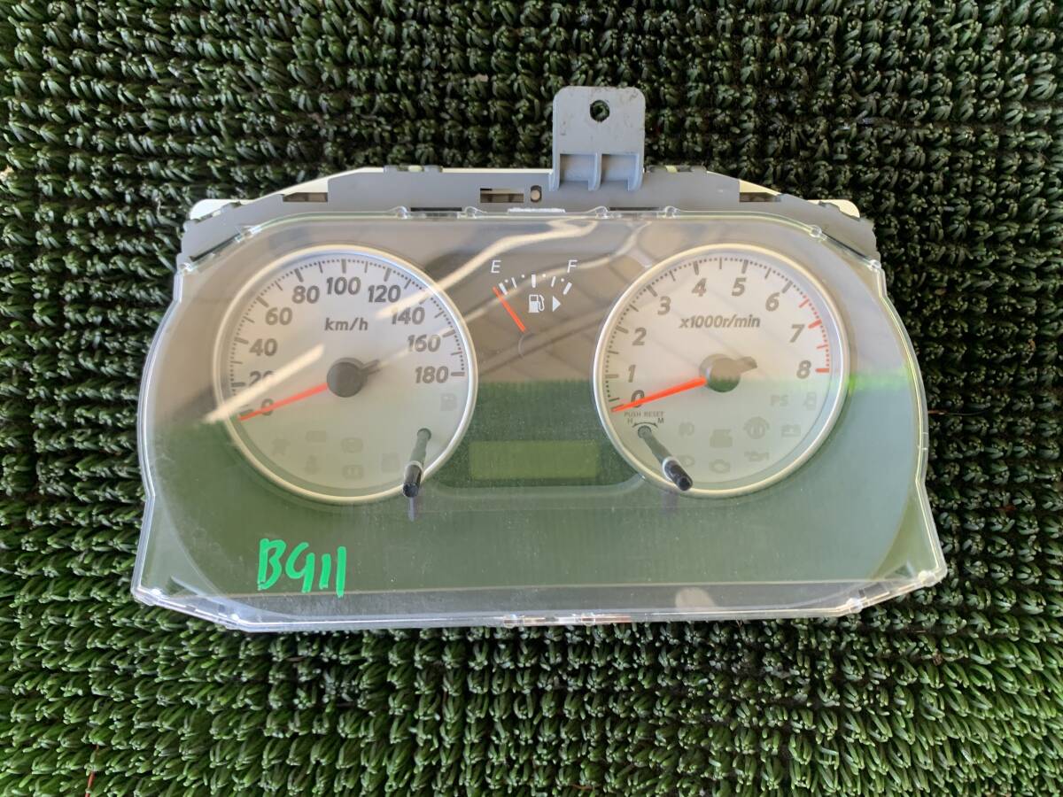 値段 日産 キューブ BZ11 YZ11 BGZ11 BNZ11 YGZ11 Z11 純正 計器 速度計 スピードメーター 走行不明 .(計器、追加メーター本体)｜売買されたオークション情報 ...