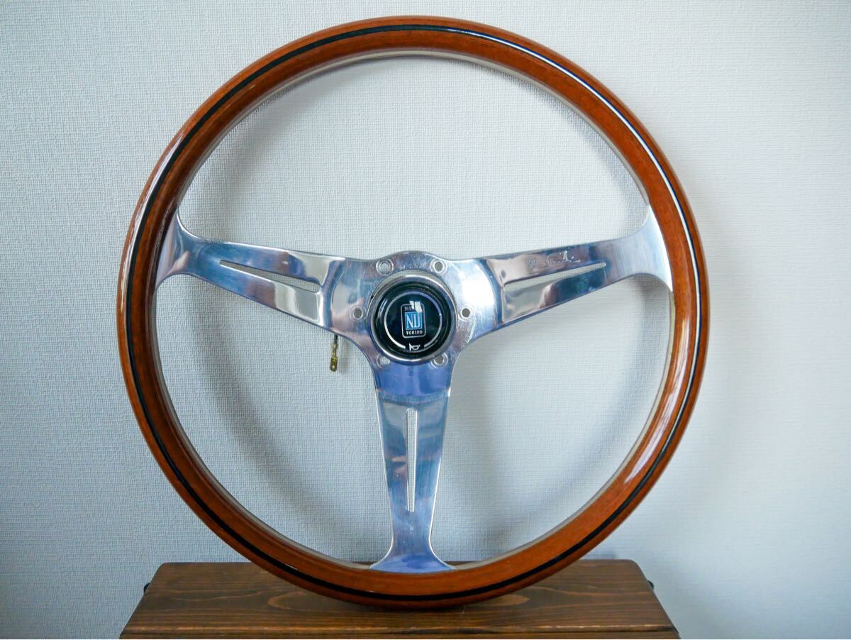 Yahoo!オークション - 希少 NARDI CLASSIC ナルディ クラシック 39cm ...