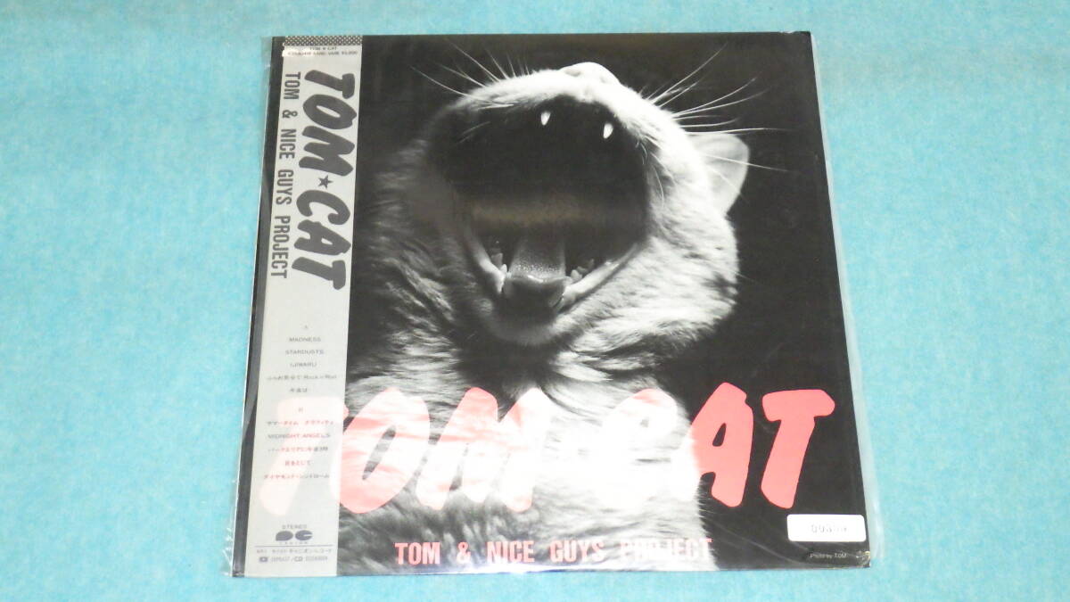 Yahoo!オークション - 【LP】TOM CAT トム・キャット