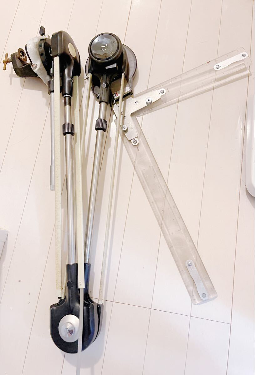 武藤工業 ドラフター MAF-110アーム式 製図(その他)｜売買されたオークション情報、yahooの商品情報をアーカイブ公開 - オークファン（aucfan.com）