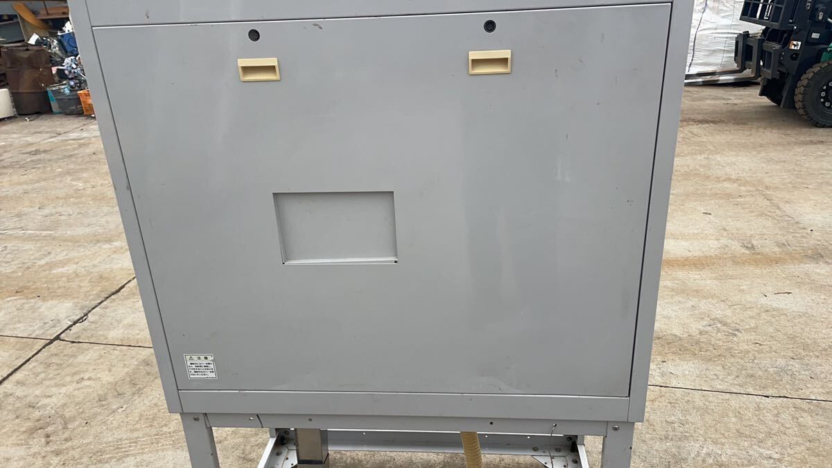 Yahoo!オークション - 山本製作所 ベルト式色彩選別機 CLX-350N 通電確...