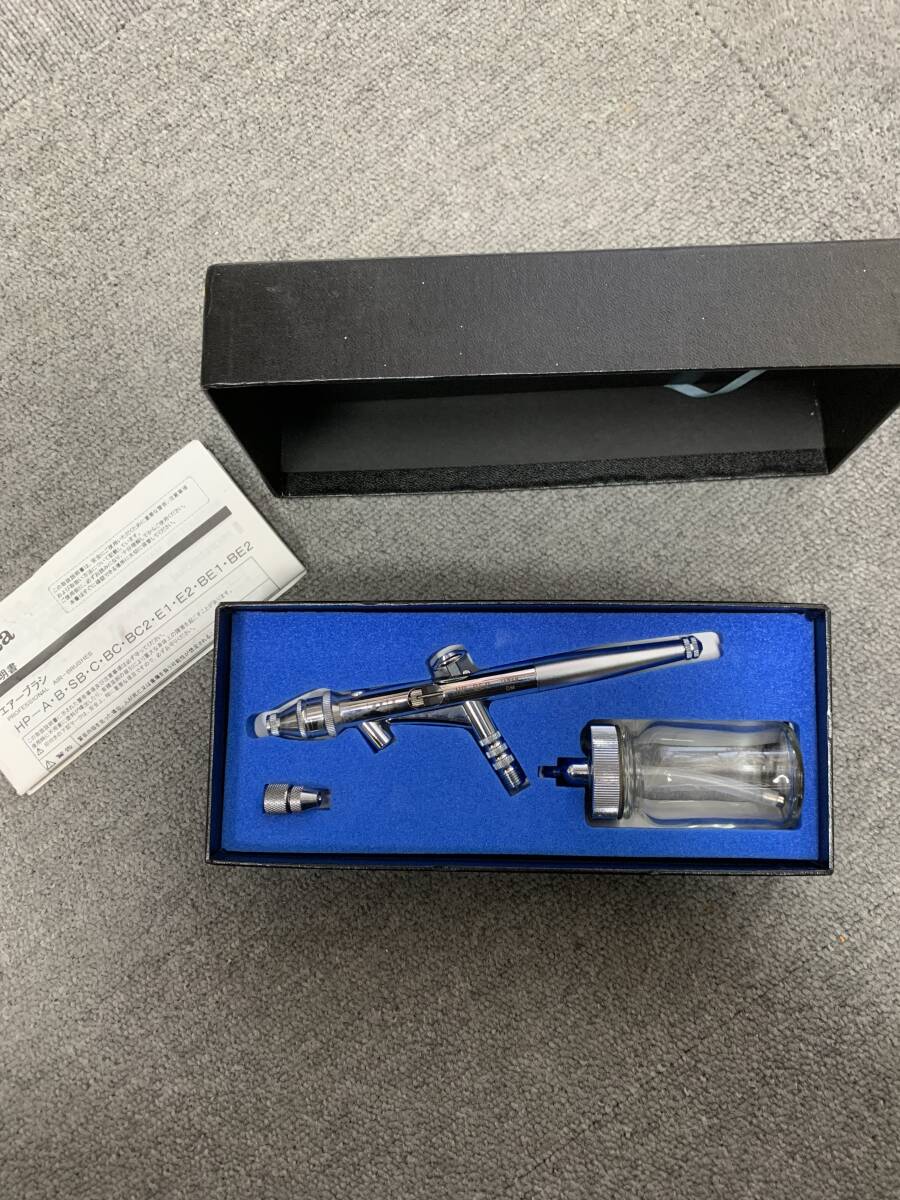 Yahoo!オークション - アネスト岩田 エアブラシ エクリプス HP-BE2 ボ...