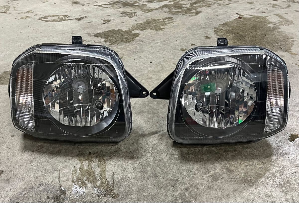 Yahoo!オークション - 【クリア塗装済み】ジムニー JB23W JB43W 純正 ...