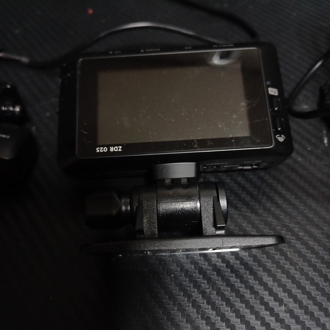 Yahoo!オークション - コムテック ZDR-025 前後2カメラ フルHD 200万画...