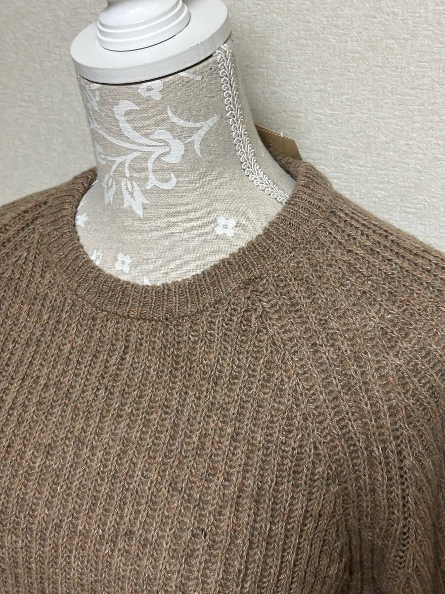 Yahoo!オークション - メンズ・4980円【MUJI 無印良品】ニットトップス...