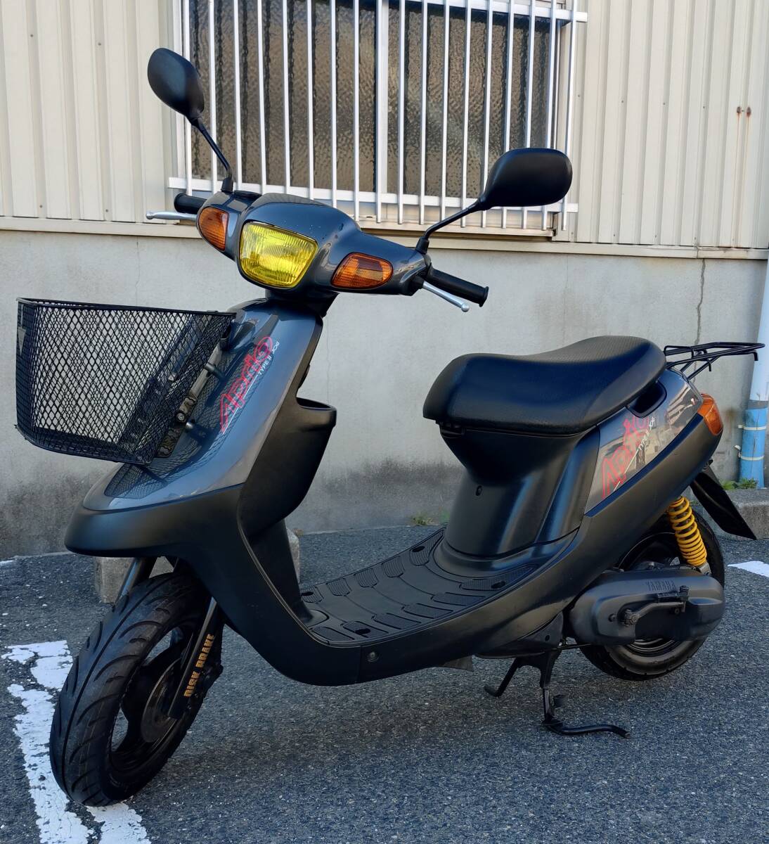 ヤマハ アプリオタイプ2 規制前 7.2PS 4LV 美車 ジョグ JOG アプリオ JOG-ZR 3KJ 3YK 3YJ APRIO ジョグアプリオ(50cc以下)｜売買されたオークション ...