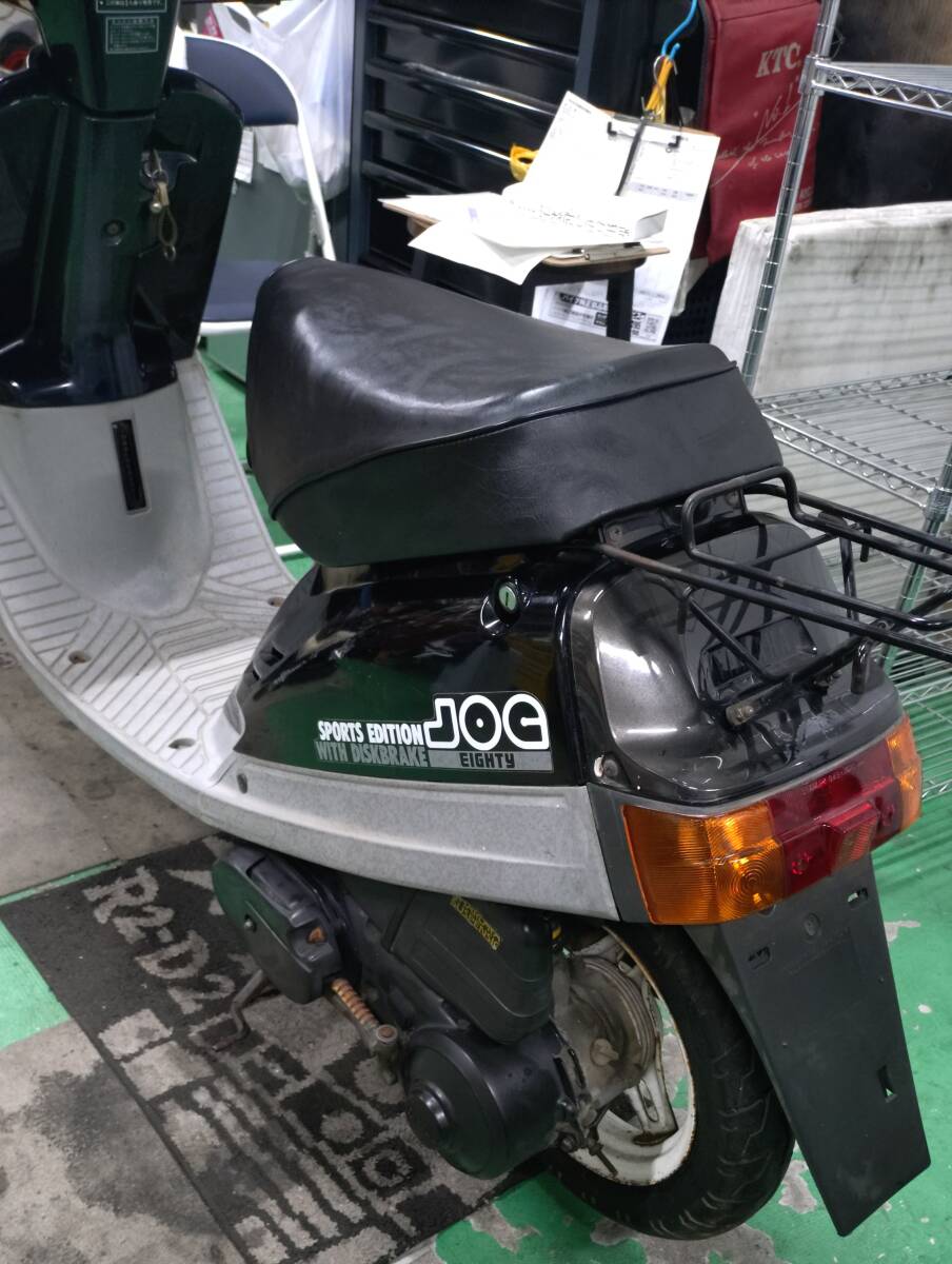 ジョグ80 JOG80 2XX 79cc 実働 チャンプRS チャンプ80 ペリカンジョグ ジョグ JOG 27V 2JA 54V 2NA 2GM 35R(51cc-125cc)｜売買された ...