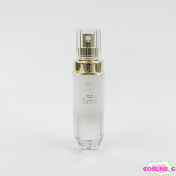 Yahoo!オークション - 資生堂 クレ ド ポー ボーテ セラムエクラS 40m...