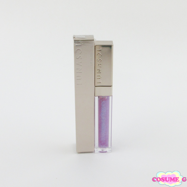 Yahoo!オークション - ルナソル リップグロウフラッシュ EX03 未使用 C...