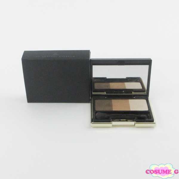 Yahoo!オークション - SUQQU スック 3D コントロール アイブロウ #02 ...