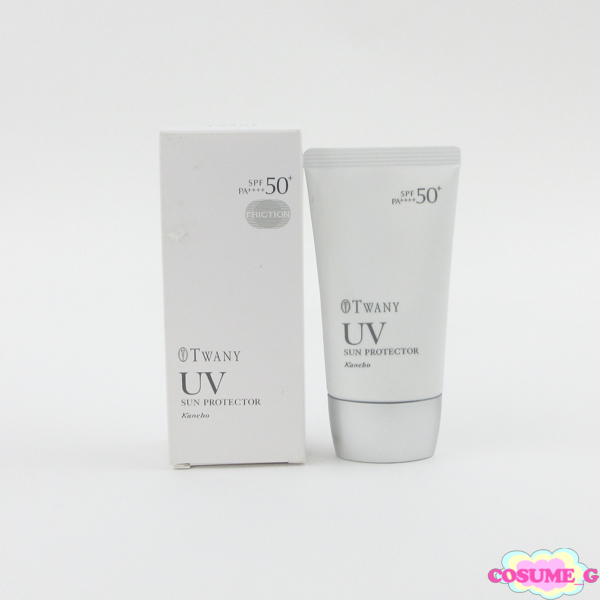 Yahoo!オークション - トワニー UVサンプロテクターa 60g 残量多 C446