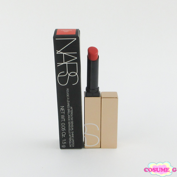 NARS アフターグロー センシュアルシャイン リップスティック #217 残量多 C451(NARS)｜売買されたオークション情報、yahooの商品情報をアーカイブ公開 - オークファン ...