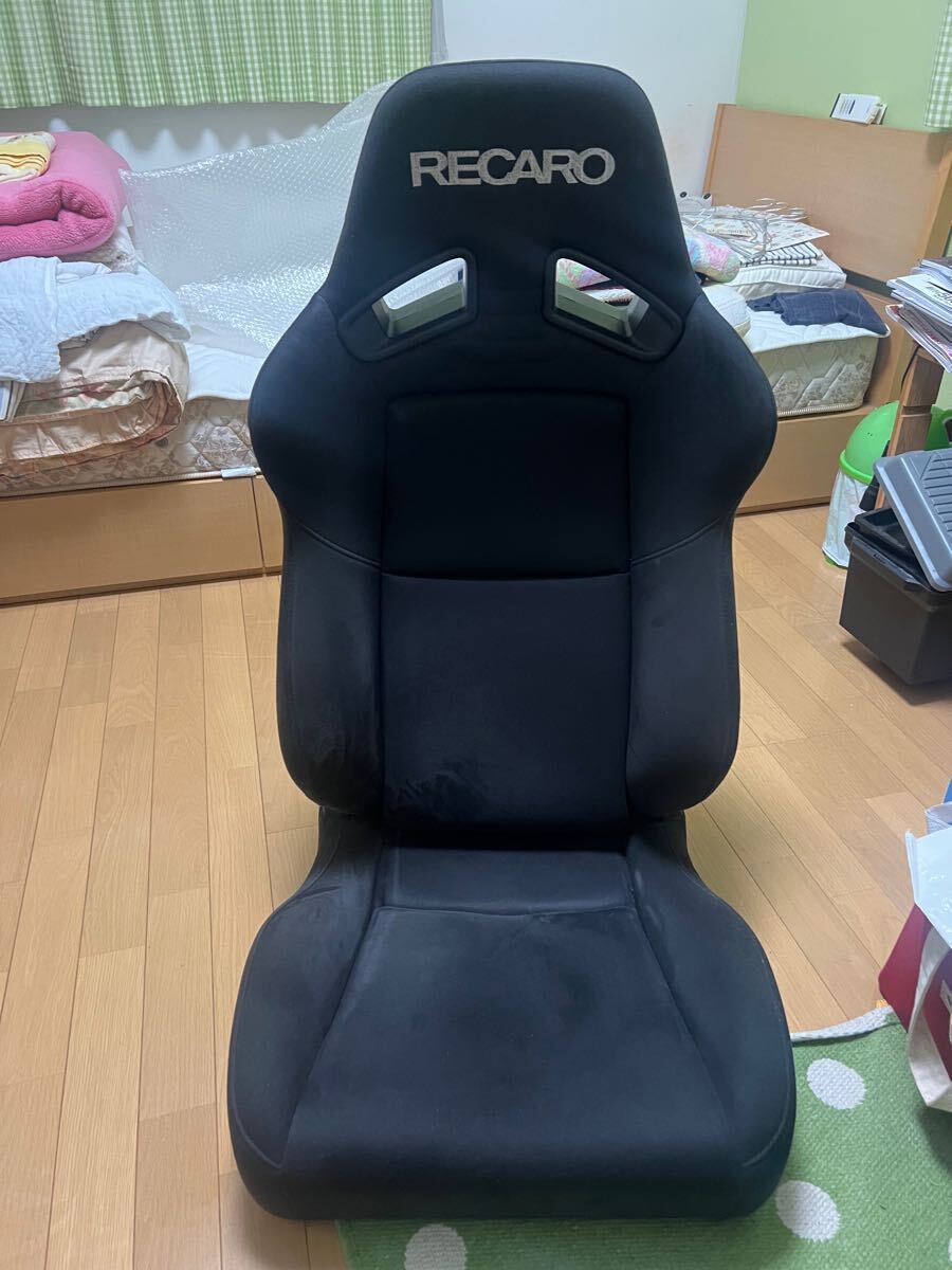 RECARO SR-7F セミバケットシート(本体)｜売買されたオークション情報、yahooの商品情報をアーカイブ公開 - オークファン（aucfan.com）