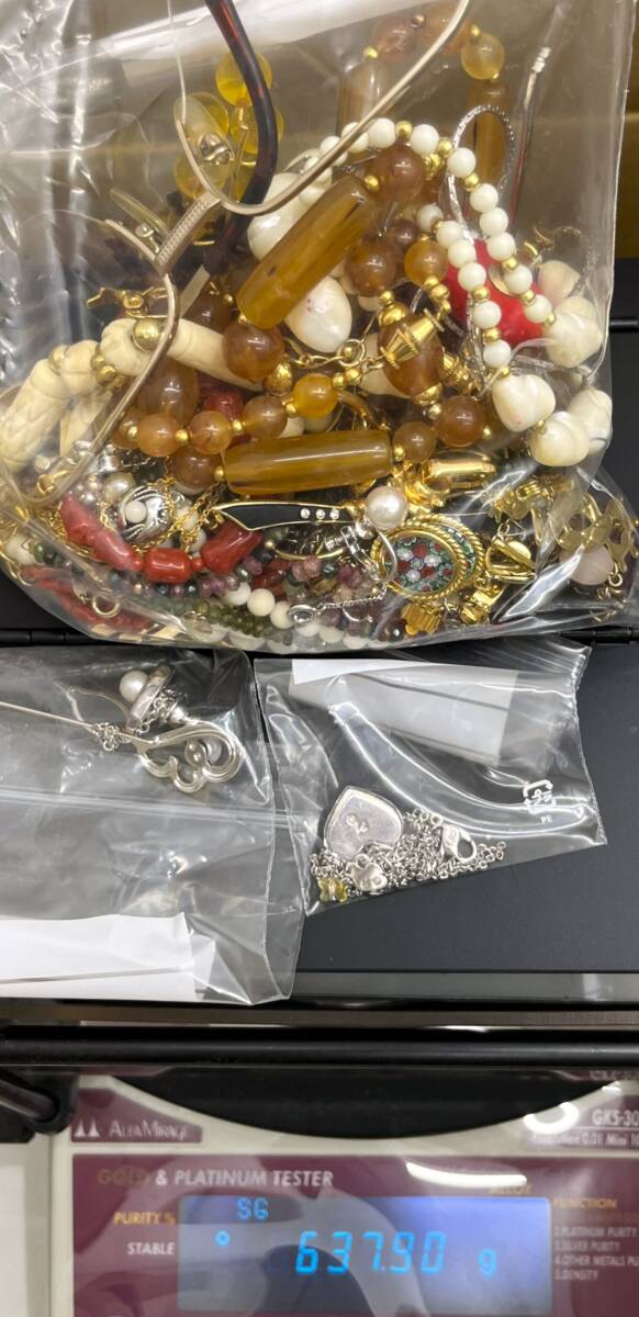 Yahoo!オークション - #6107 メッキアクセサリーおまとめ トロフィー分...