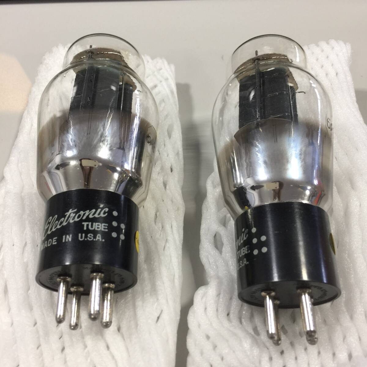 Yahoo!オークション - 【2本セット】6A3 H7M 真空管 オーディオ部品 ...