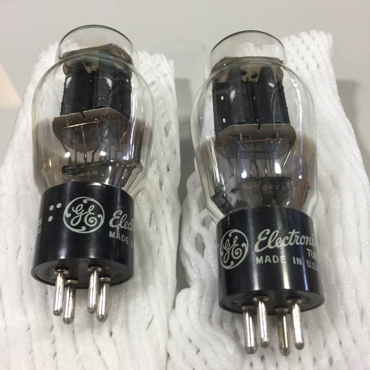 Yahoo!オークション - 【2本セット】6A3 H7M 真空管 オーディオ部品 ...