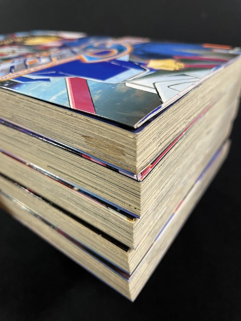 Yahoo!オークション - jΨΨ まとめて 機動戦士ガンダムSEED 全5巻 矢...