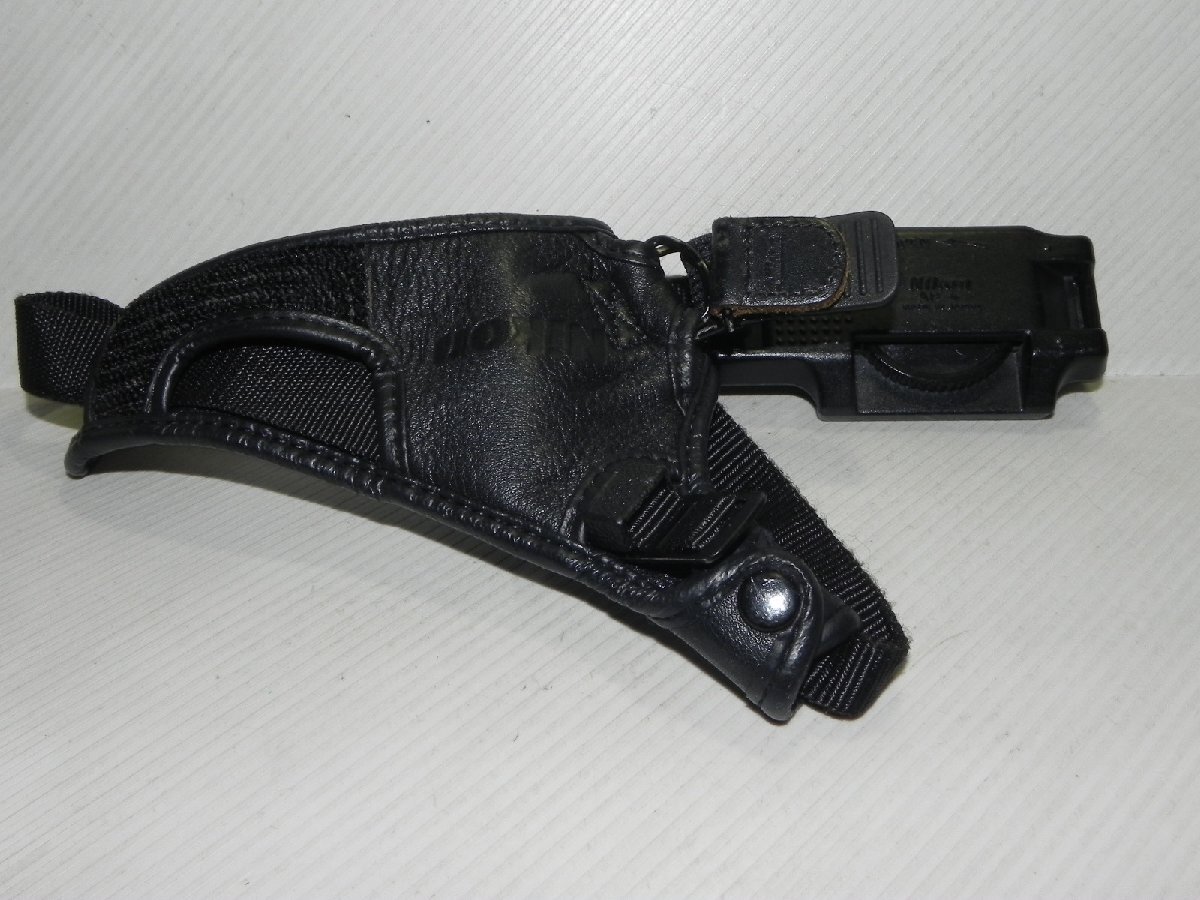 Yahoo!オークション - ニコン NIKON AH-4 [ハンドストラップ(中古品)