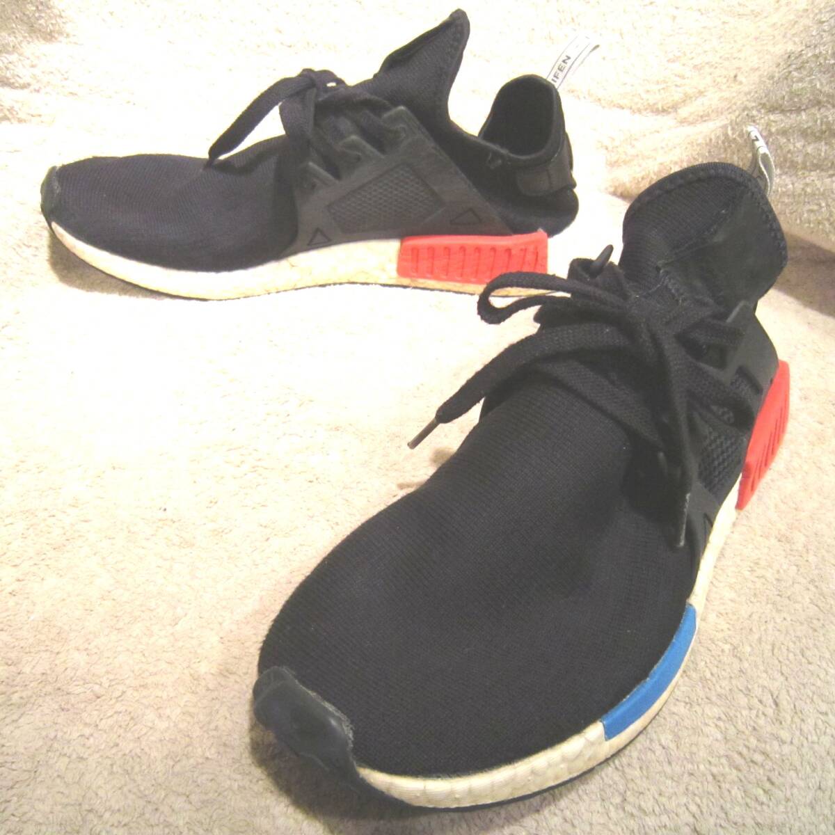 Yahoo!オークション - アディダス adidas NMD XR1 PK （BY1909） ブラ...