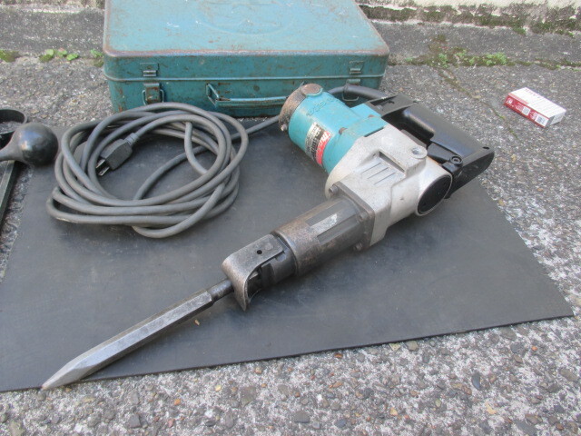 Yahoo!オークション - u556 マキタ 35mm ハンマードリル モデルHR3...