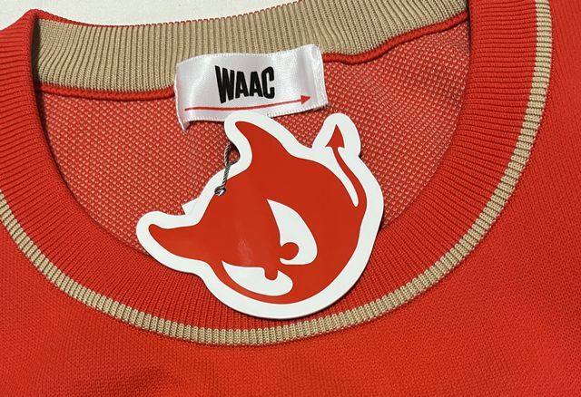 Yahoo!オークション - A79 新品 日本製 定価25 300円 WAAC ワック ゴ...