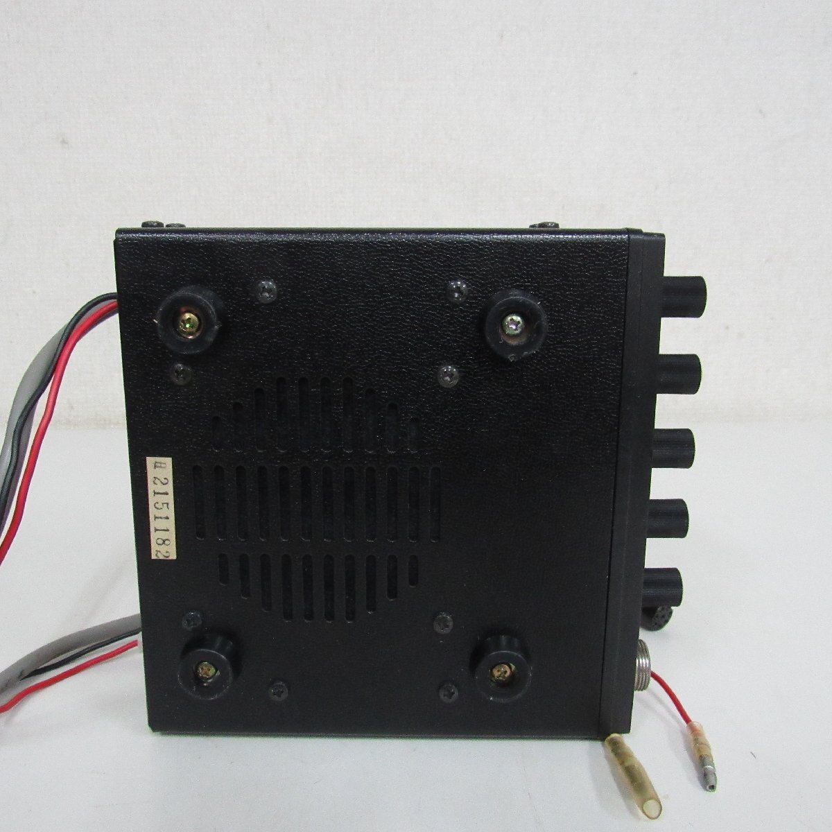 Yahoo!オークション - MICKEY MK-565E エコーチェンジバー 無線機