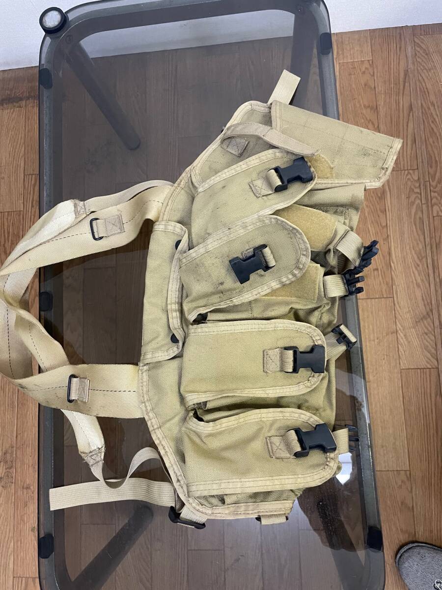 Yahoo!オークション - LBT ロンドンブリッジ チェストリグ