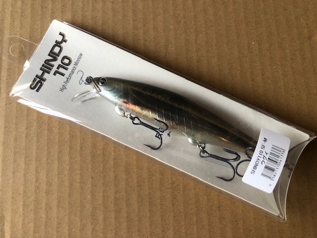 Yahoo!オークション - レヴォニック シンディ 110 SF-M ウグイ