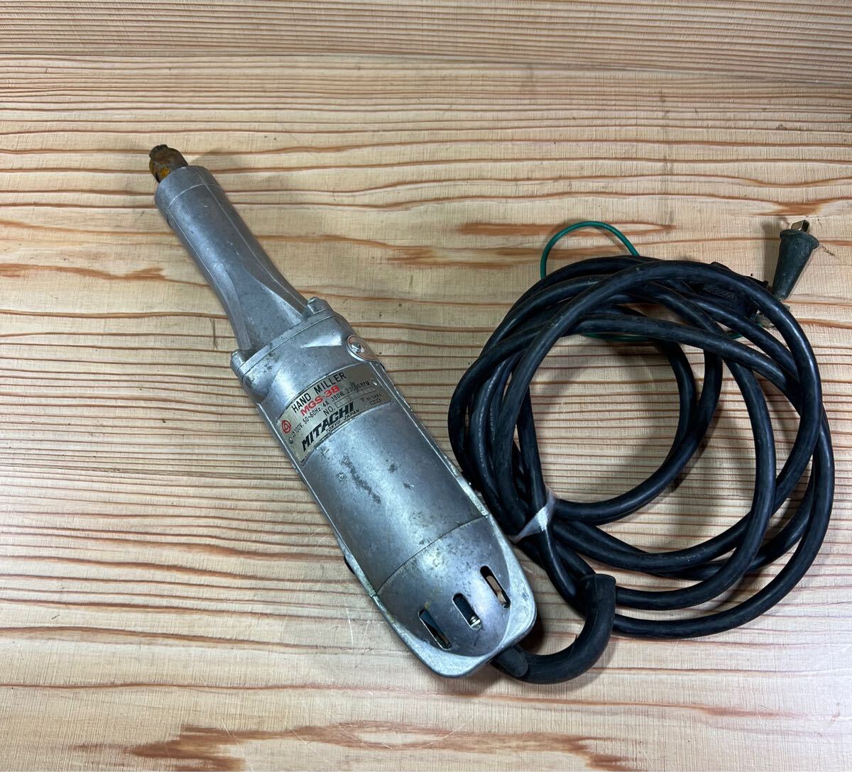 Yahoo!オークション - P1205-3. ミタチ MITACHI ハンドミラー グライン...