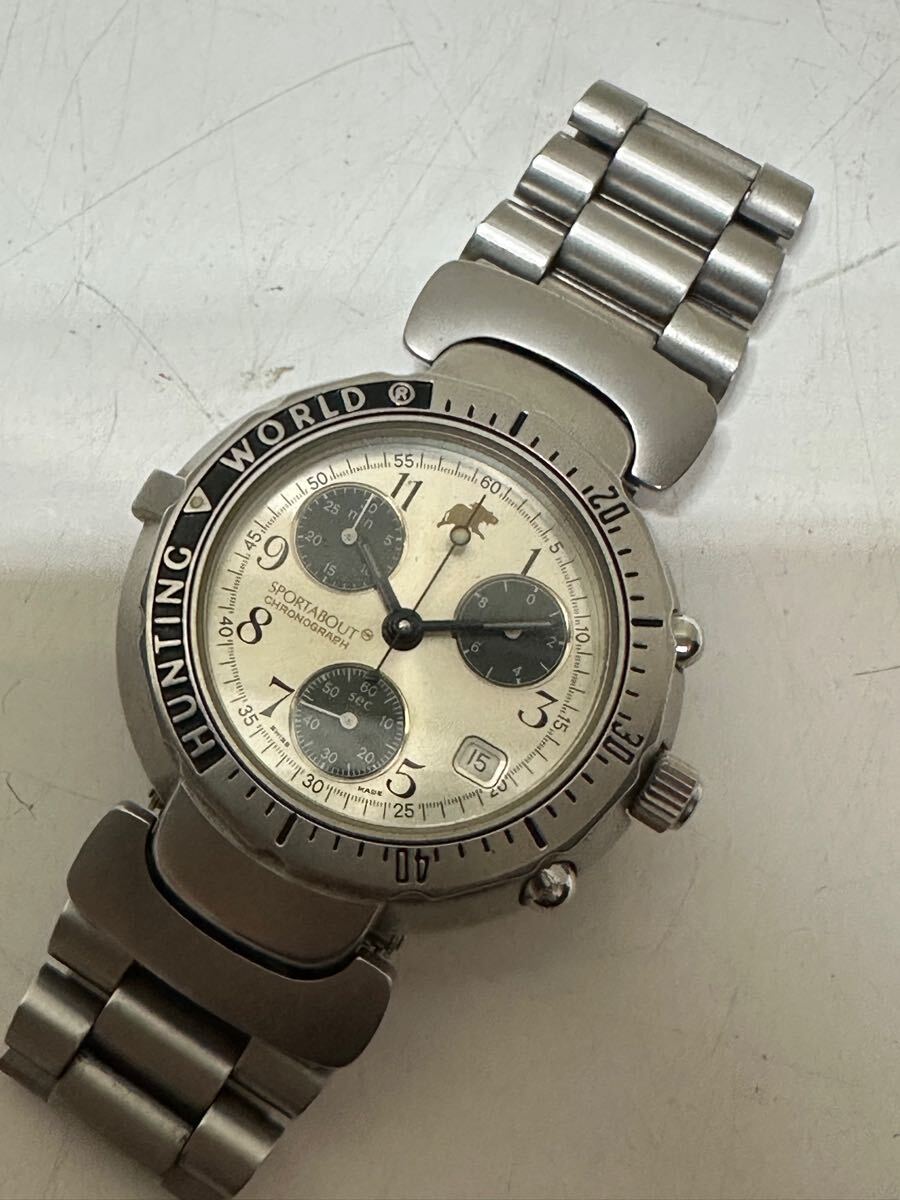 Yahoo!オークション - A626 ハンティングワールド スポーツアバウト ク...