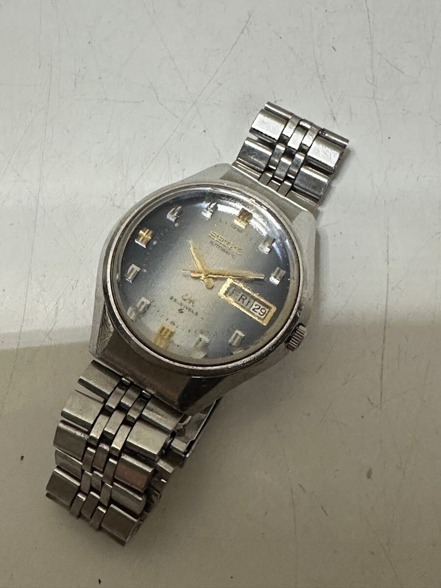 Yahoo!オークション - A690 SEIKO セイコー LM ロードマチック 5606-72...