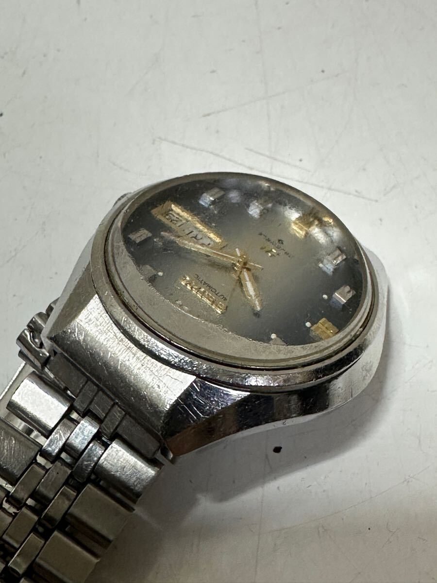 Yahoo!オークション - A690 SEIKO セイコー LM ロードマチック 5606-72...